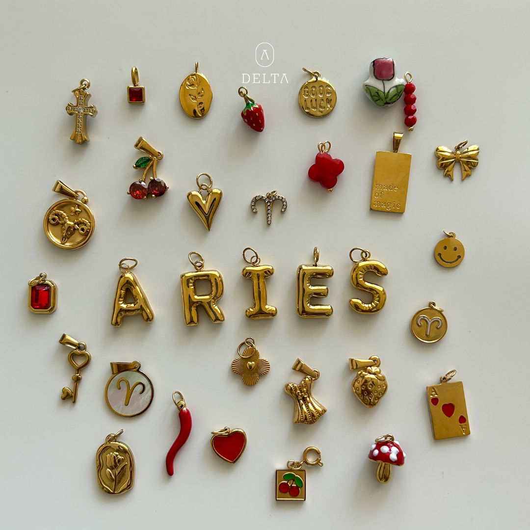 Aries – Delta Charms