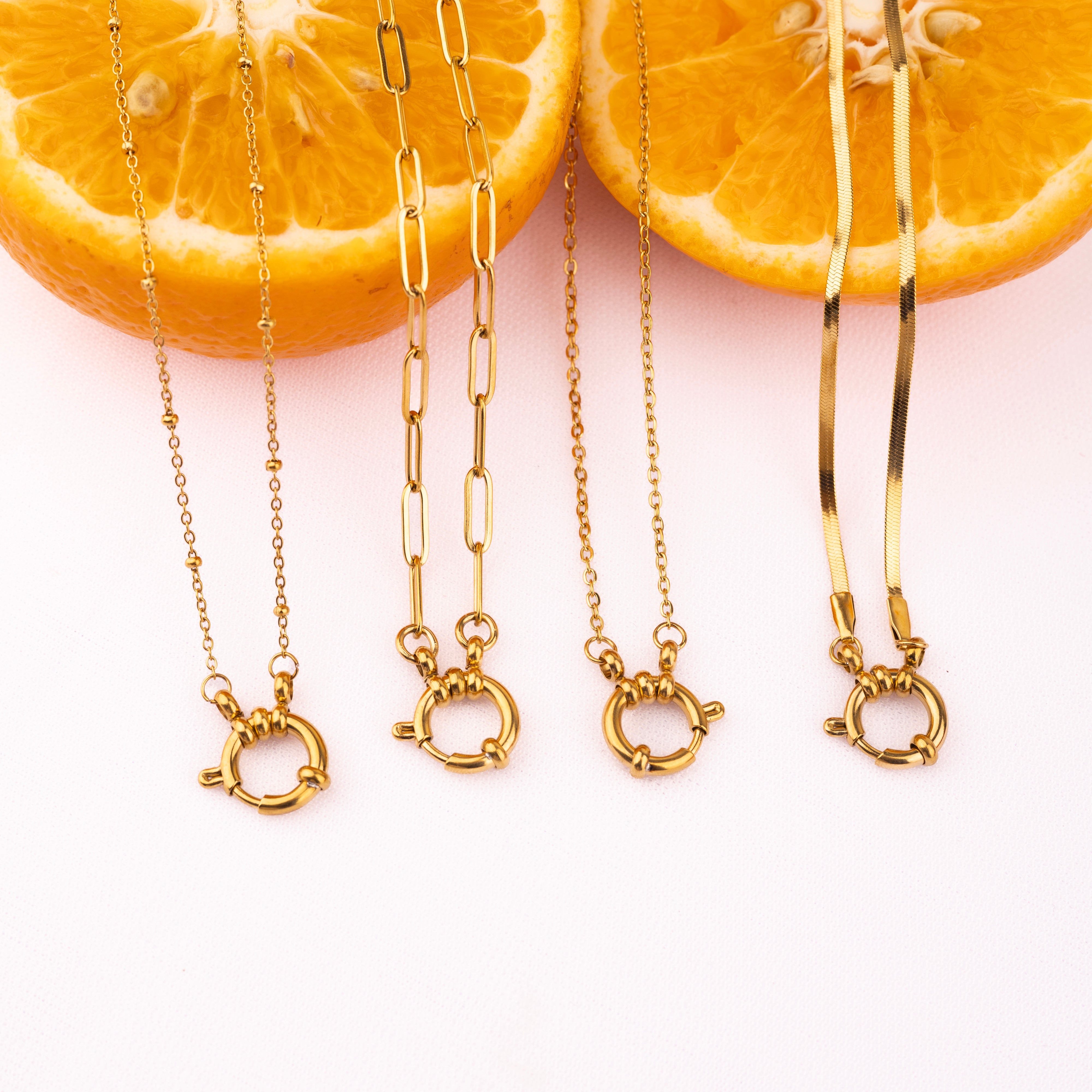 Choose Your Necklace – Delta Charms