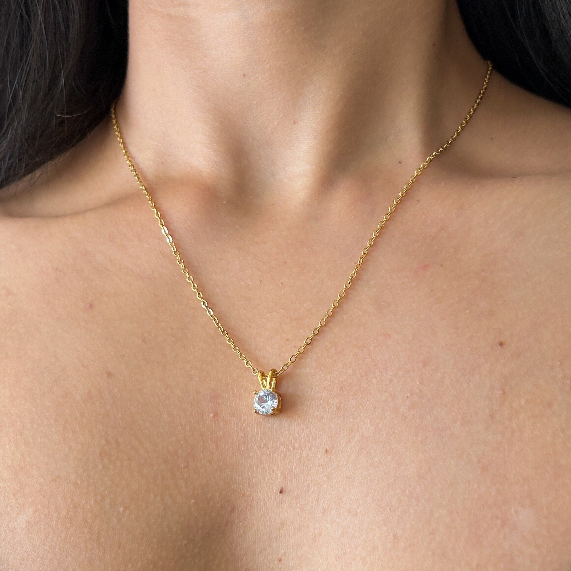 Eve Necklace – Delta Charms