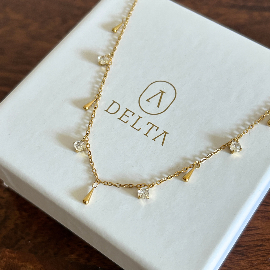 Necklaces – Delta Charms