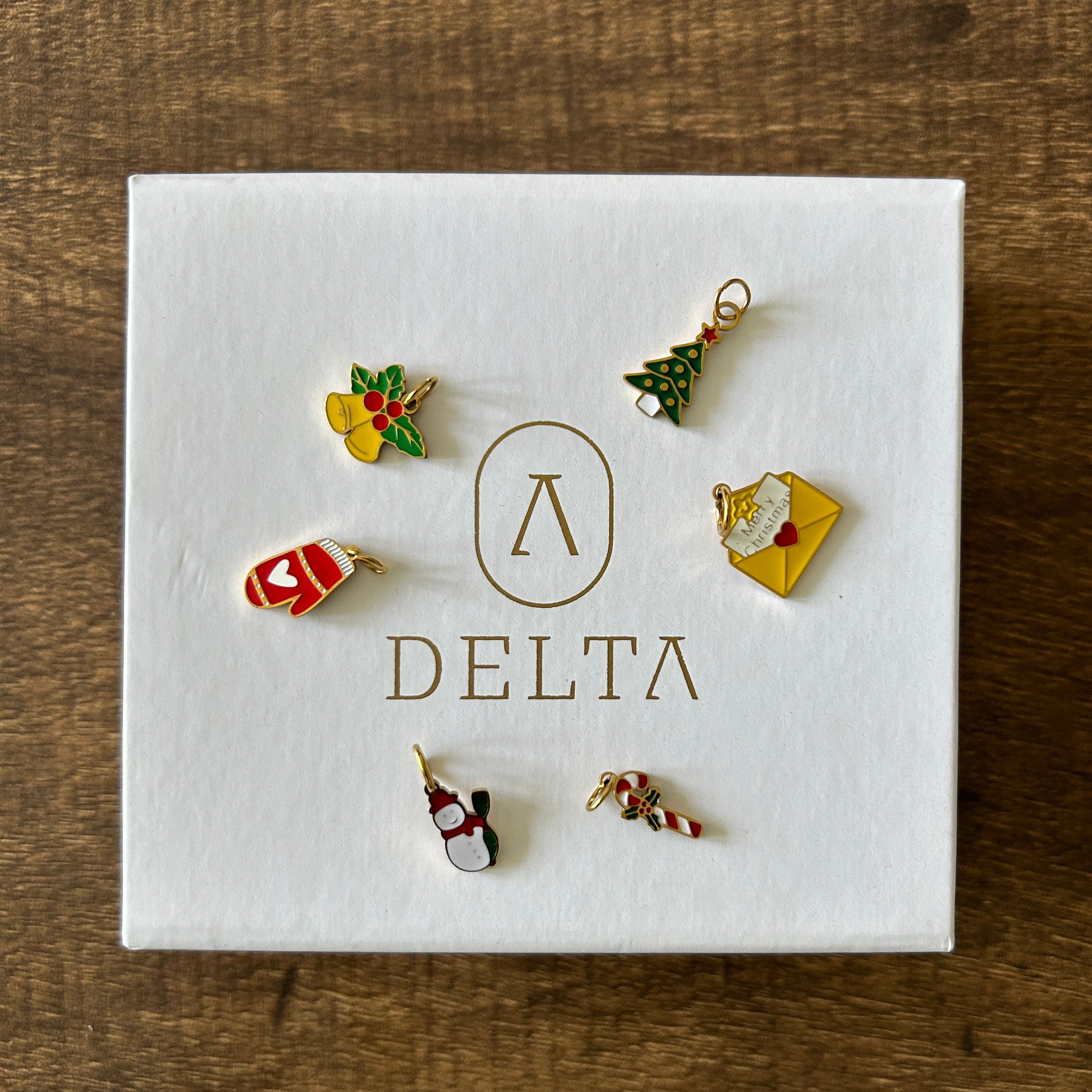 Christmas Charms-Limited Edition – Delta Charms