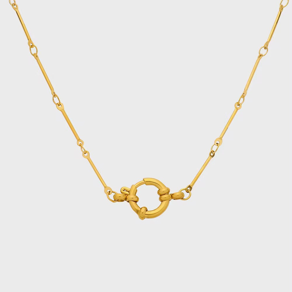 Muse MYO Chain-Gold – Delta Charms