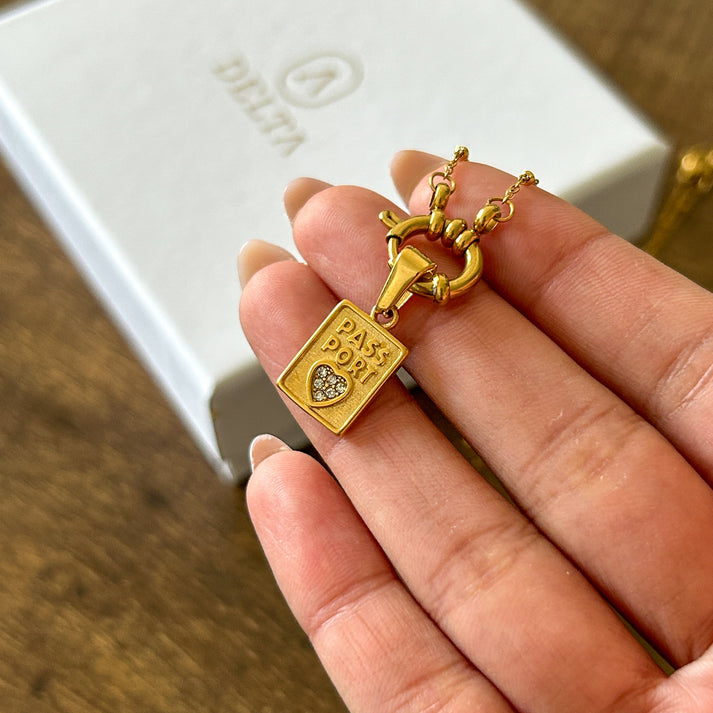 Passport – Delta Charms