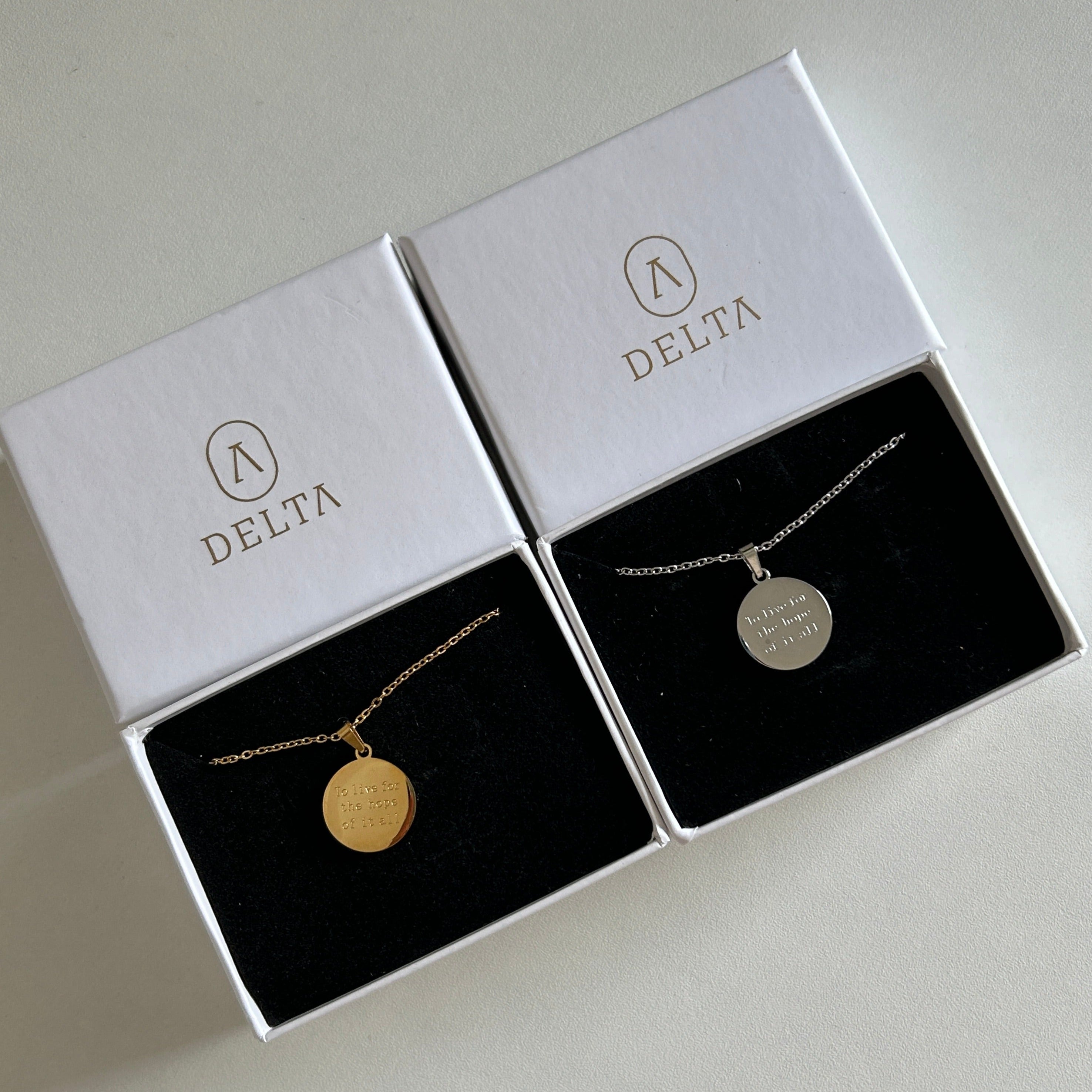 Delta Charms