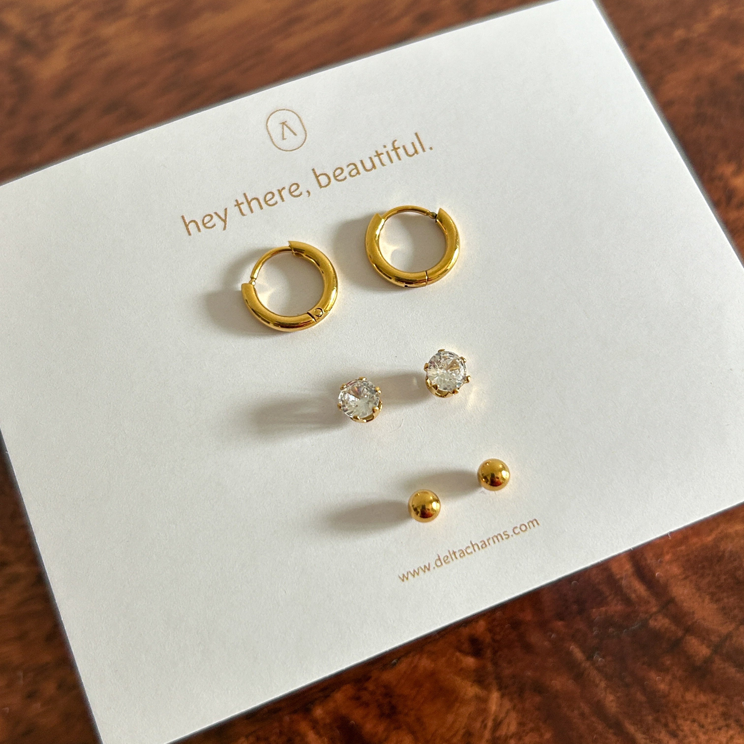 The Everyday Edit Set – Delta Charms