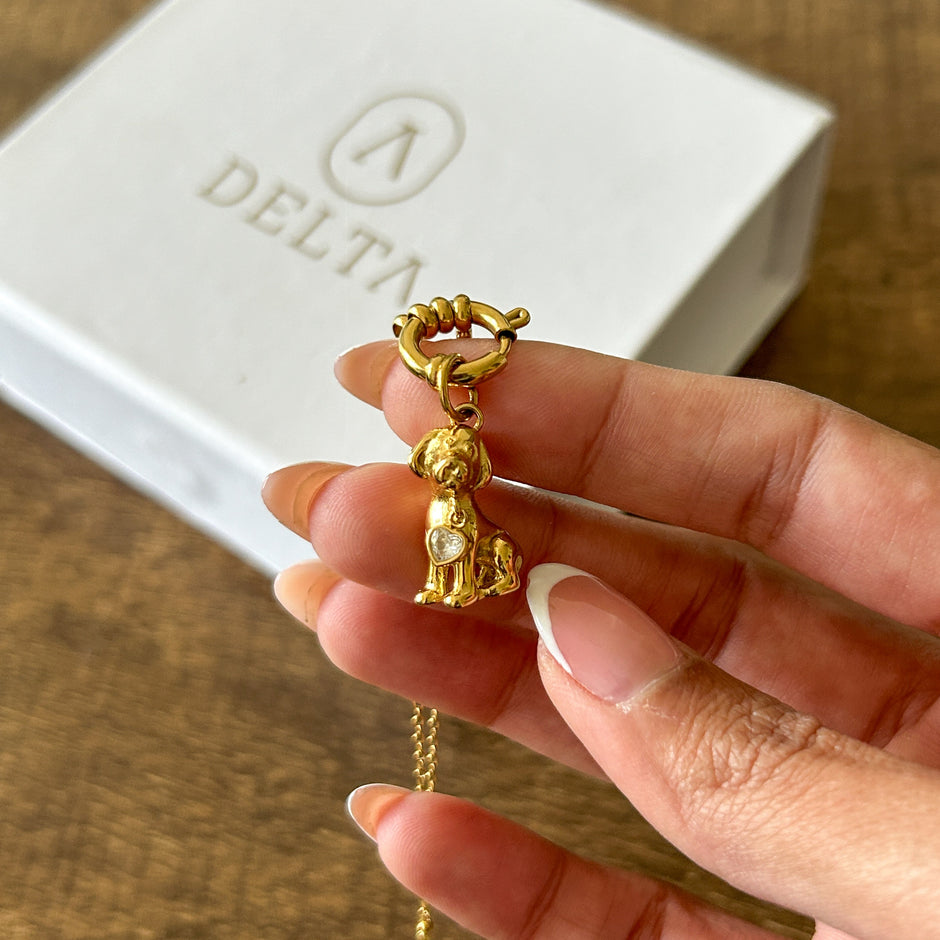 Charms – Delta Charms