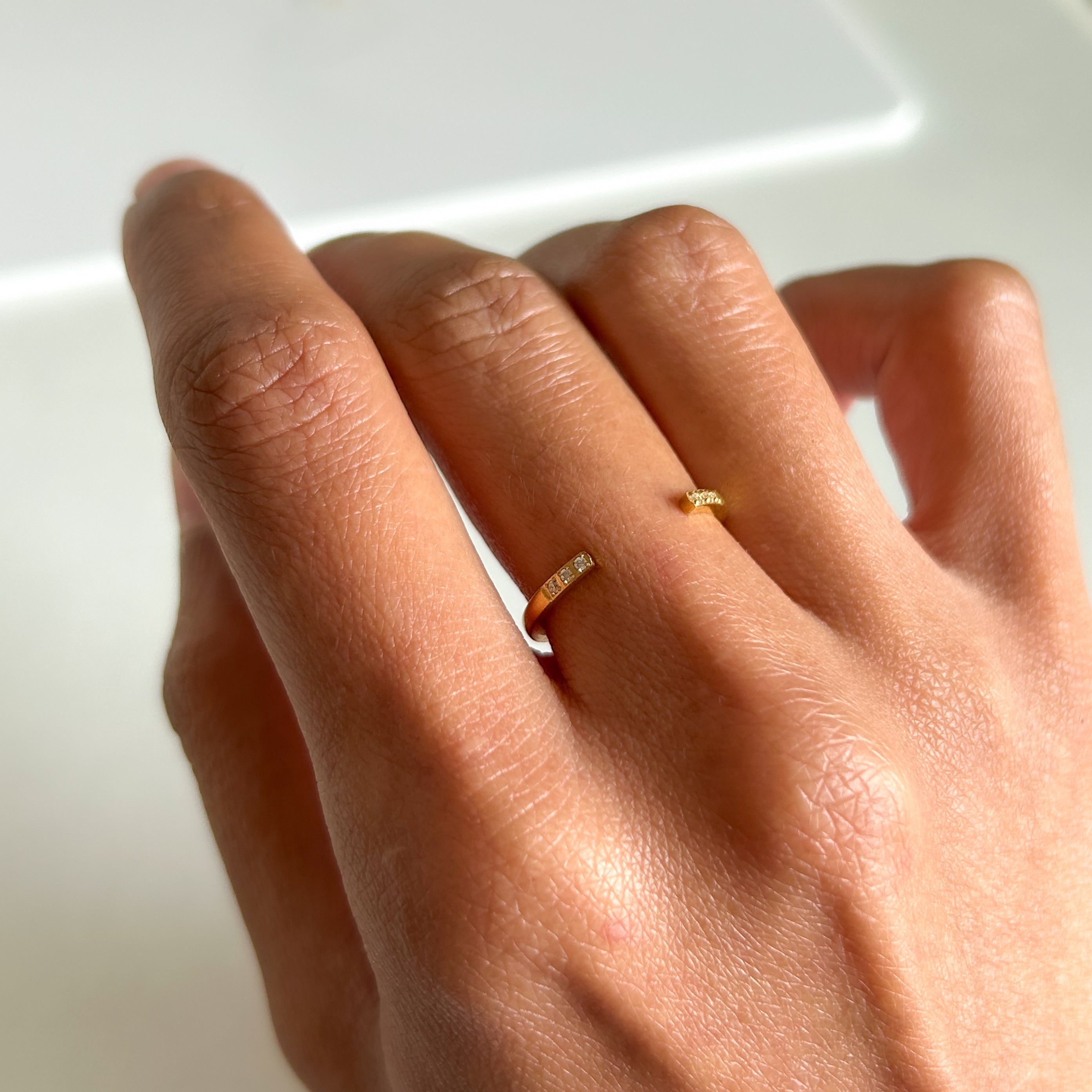 Rings – Delta Charms