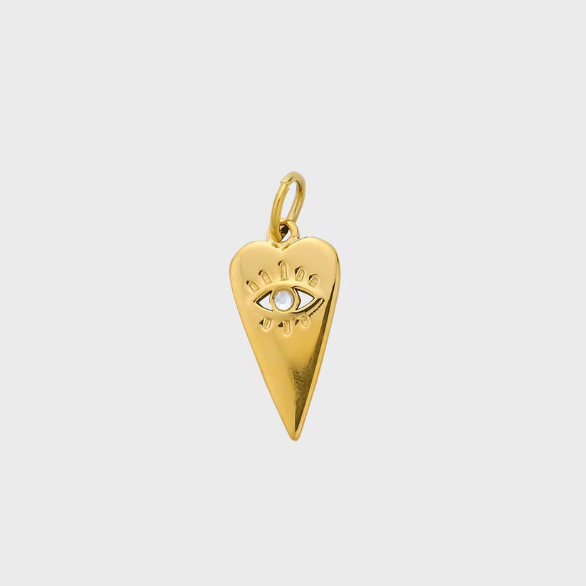 Lucky Eye Charm – Delta Charms