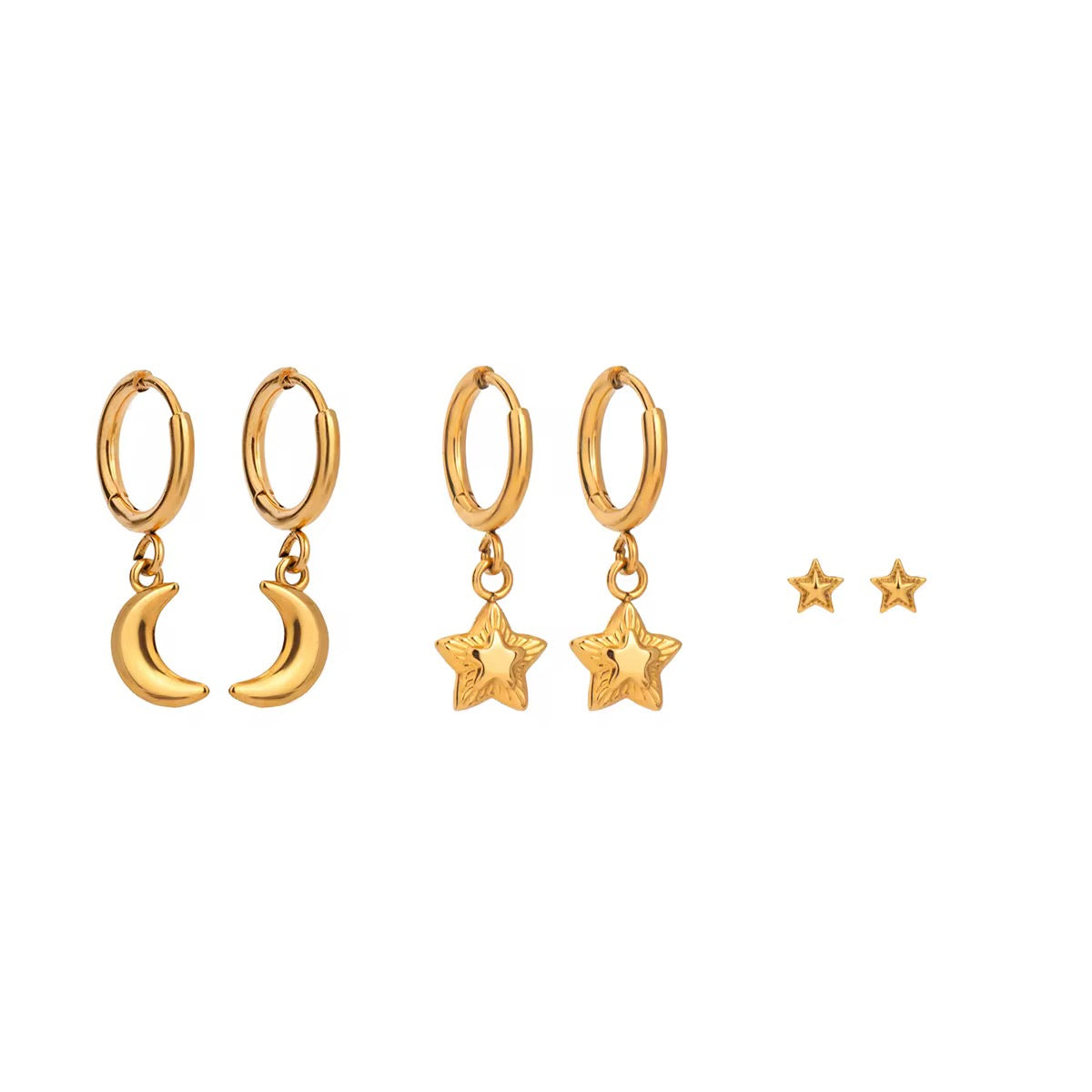 Starry Night Set – Delta Charms
