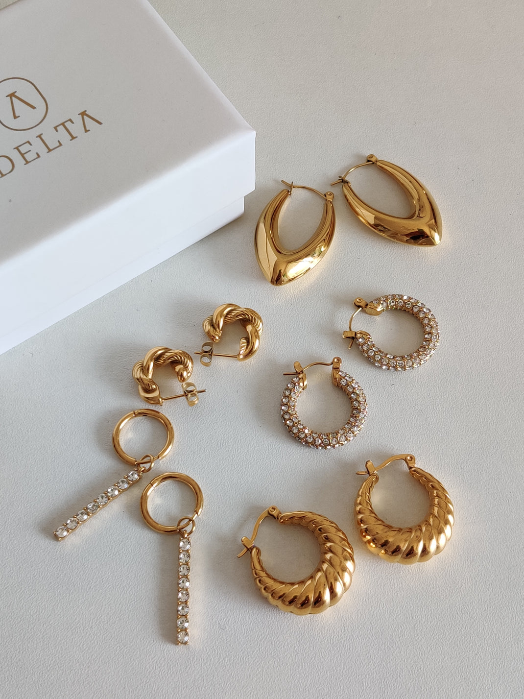 Delta Charms